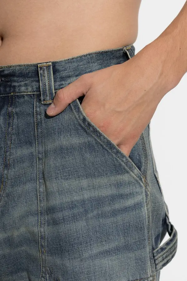 Carhartt Work In Progress Oakland" Trousers