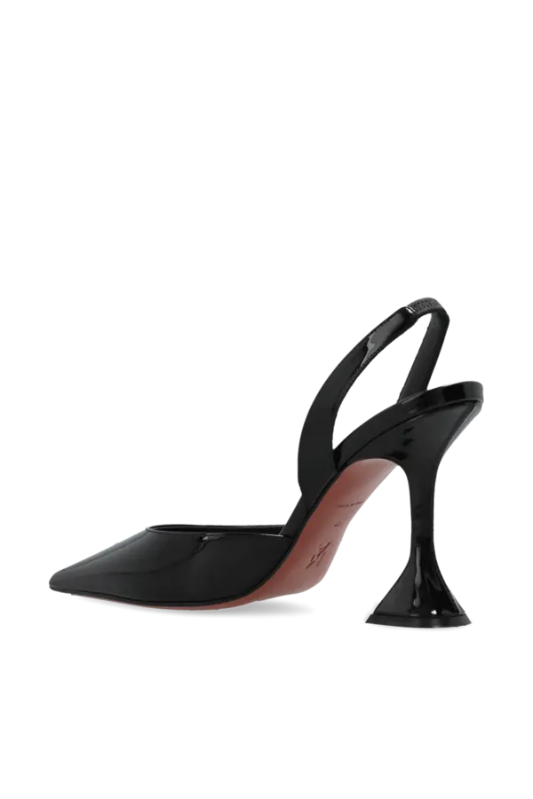 Amina Muaddi Holli’ Heeled Shoes