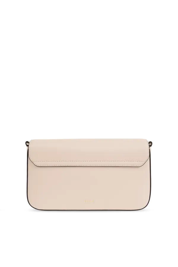 Furla Leather Bag ‘iride S