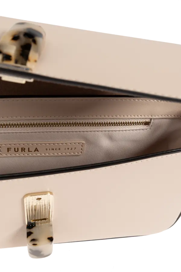 Furla Leather Bag ‘iride S