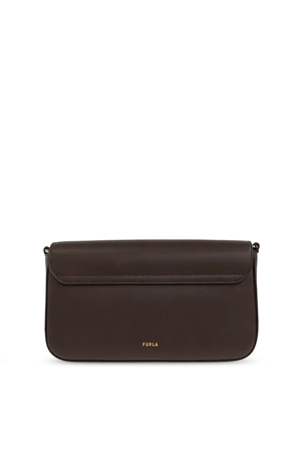 Furla Leather Bag ‘iride S