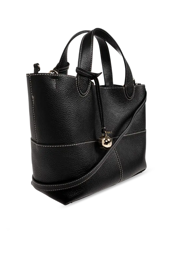 Furla Primrose M' Leather Bag