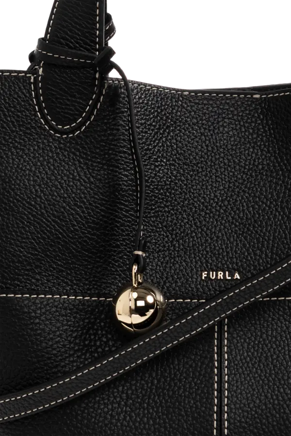 Furla Primrose M' Leather Bag