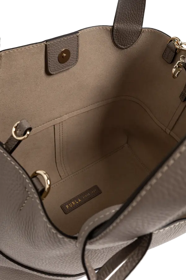 Furla Leather Bag ‘primrose M