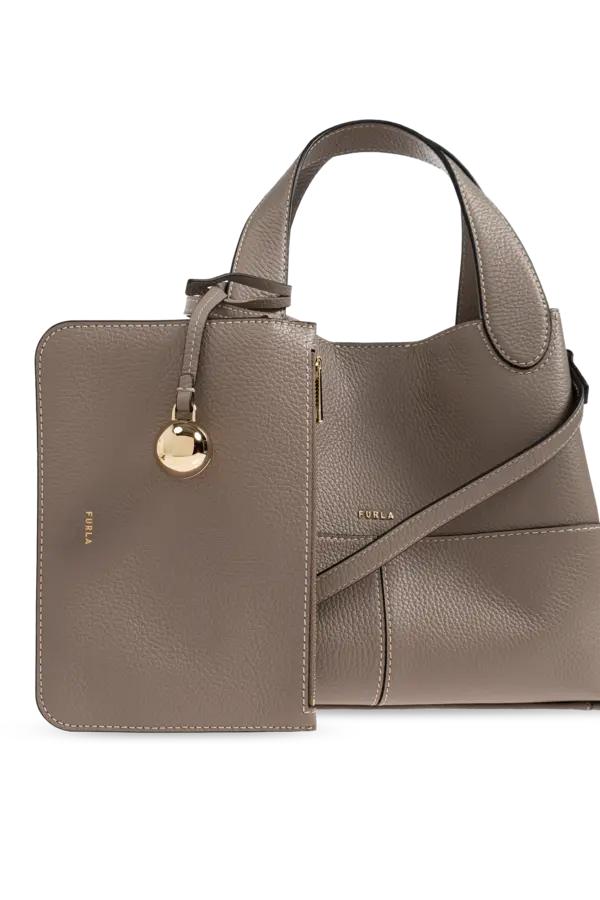 Furla Leather Bag ‘primrose M