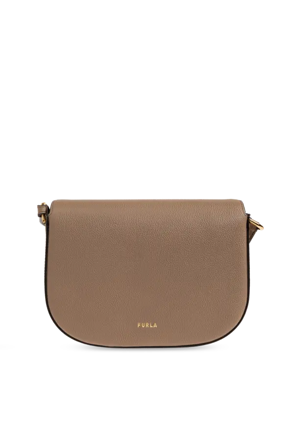 Furla Moonlight S Leather Bag