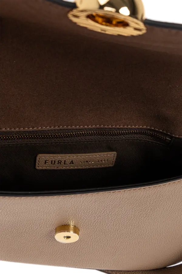 Furla Moonlight S Leather Bag