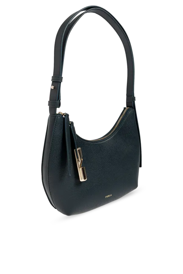 Furla Goccia S Leather Bag