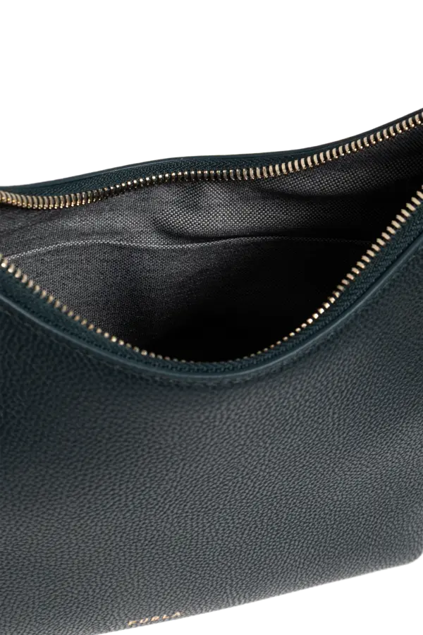 Furla Goccia S Leather Bag