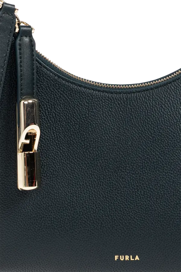 Furla Goccia S Leather Bag