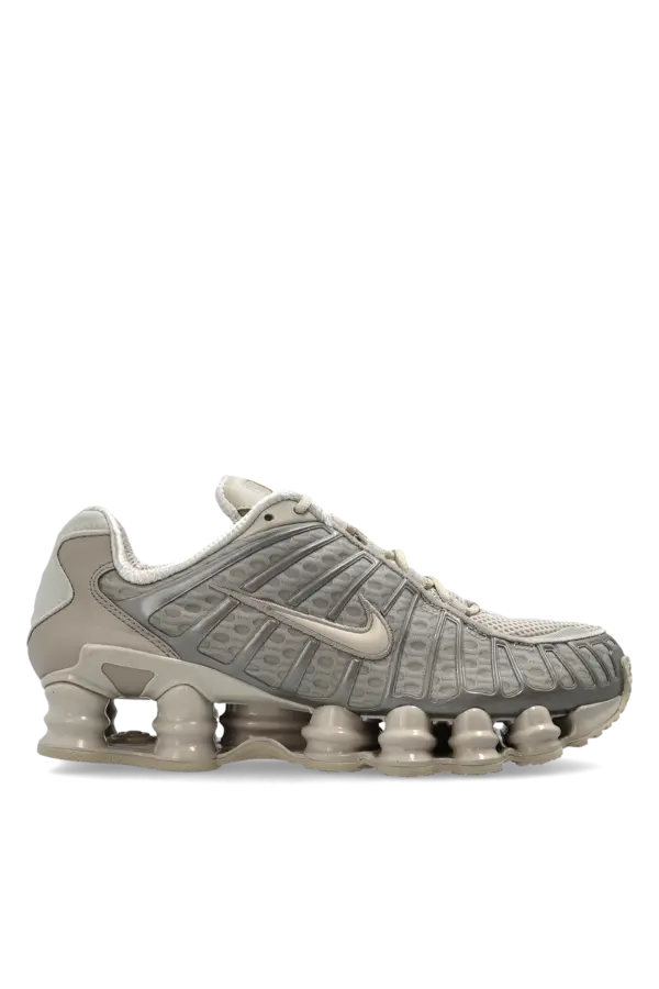 Nike Shox Tl "sportswear" Sneakers - Grey
