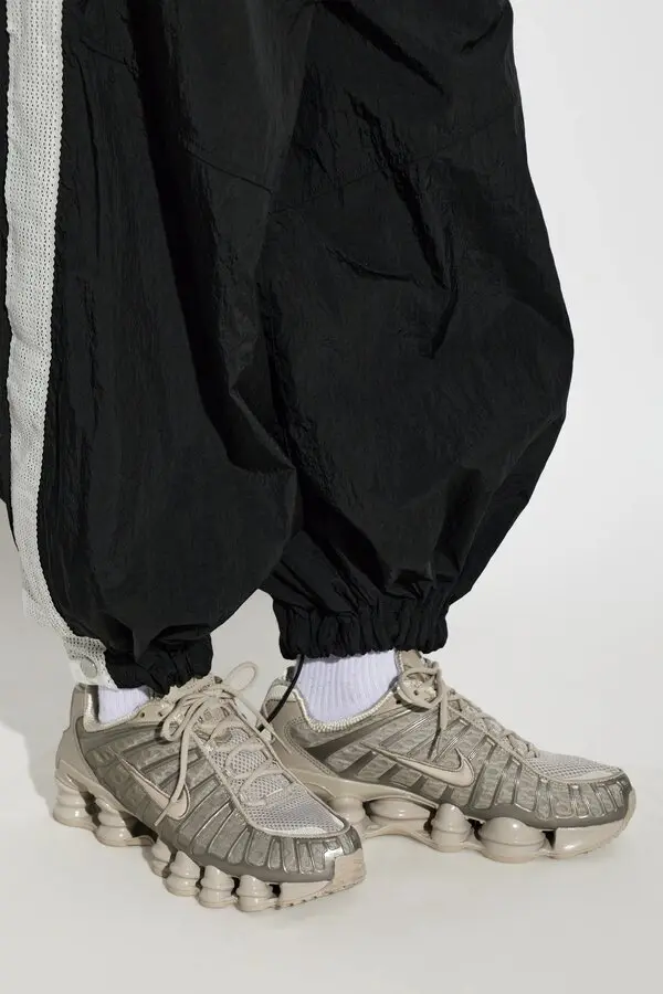 Nike Shox Tl "sportswear" Sneakers - Grey