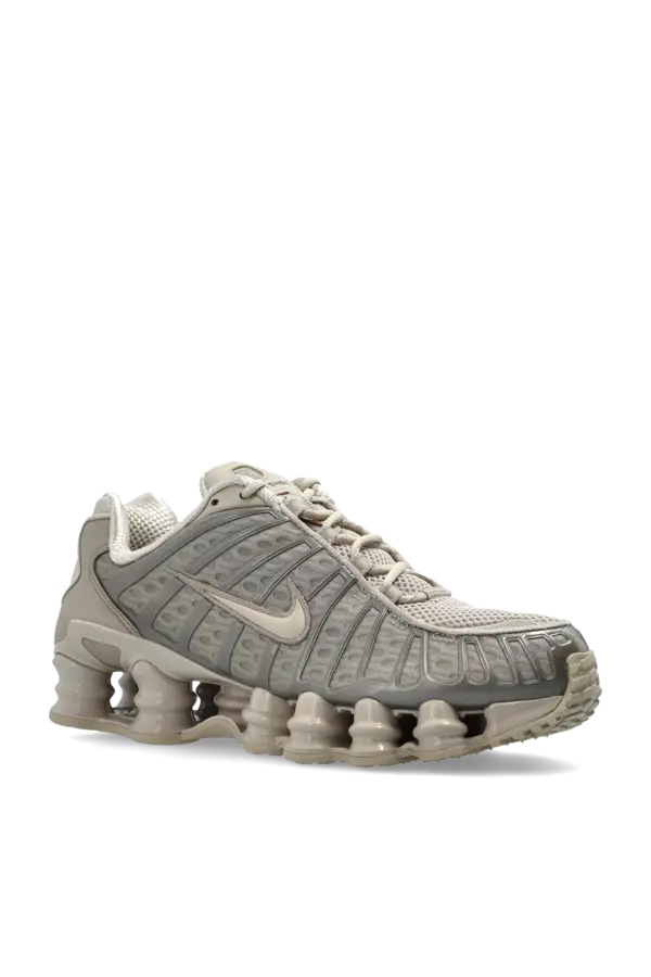 Nike Shox Tl "sportswear" Sneakers - Grey