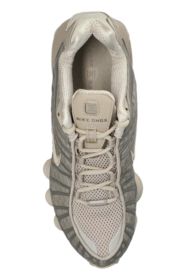 Nike Shox Tl "sportswear" Sneakers - Grey