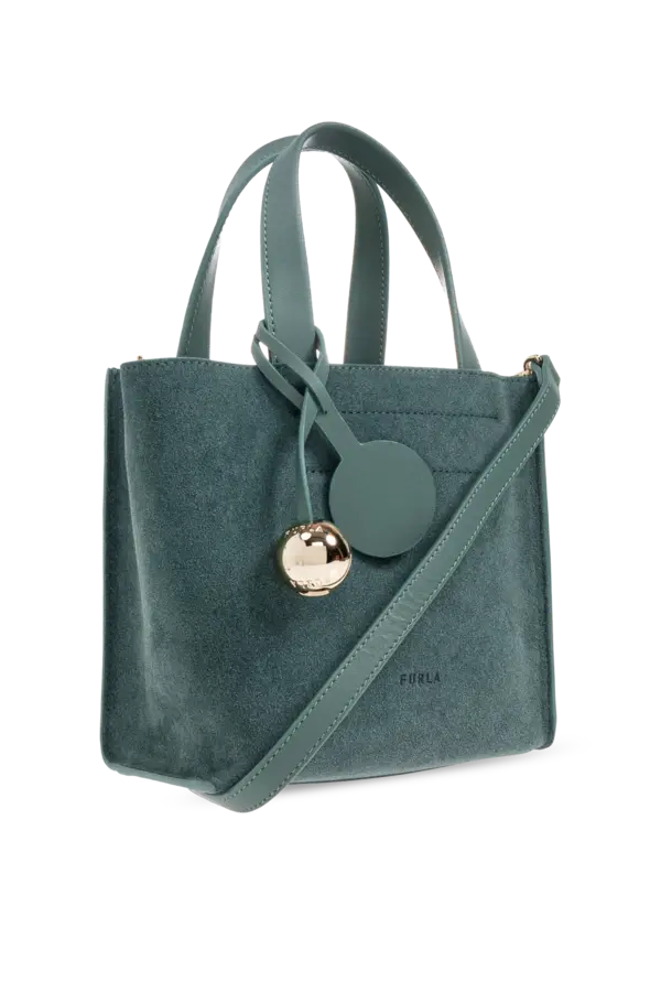 Furla Leather ‘divide It Tote Mini’ Bag