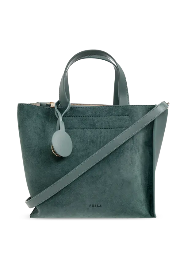 Furla Leather ‘divide It Tote S’ Bag
