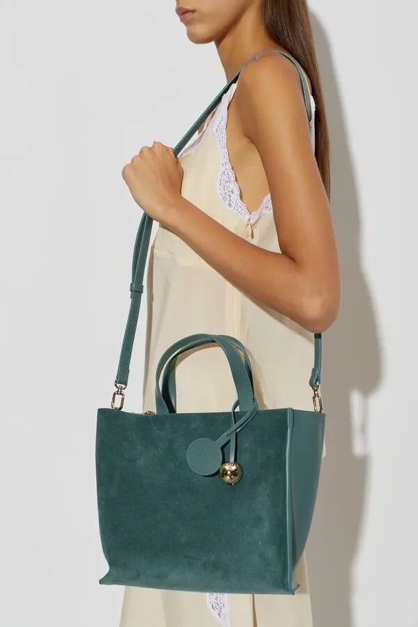 Furla Leather ‘divide It Tote S’ Bag