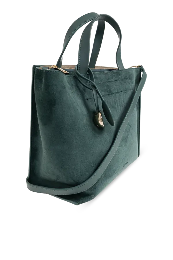 Furla Leather ‘divide It Tote S’ Bag