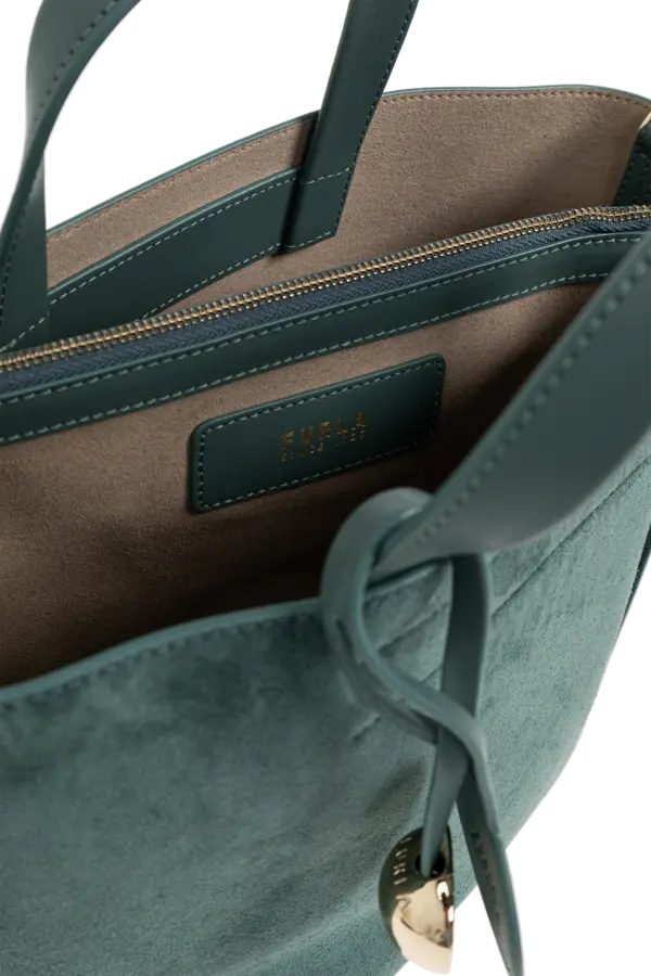 Furla Leather ‘divide It Tote S’ Bag
