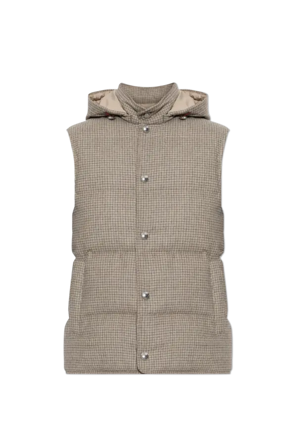 Eleventy Wool Vest