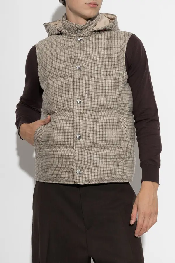 Eleventy Wool Vest