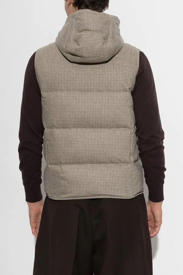 Eleventy Wool Vest