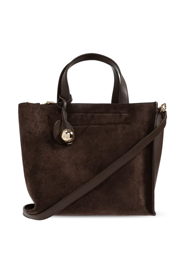 Furla Leather ‘divide It Tote S’ Bag