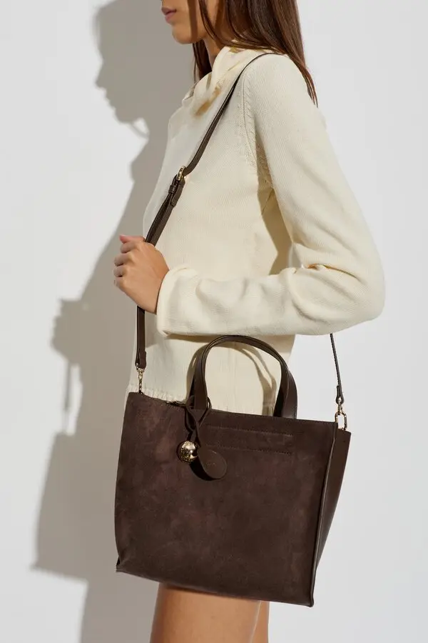Furla Leather ‘divide It Tote S’ Bag