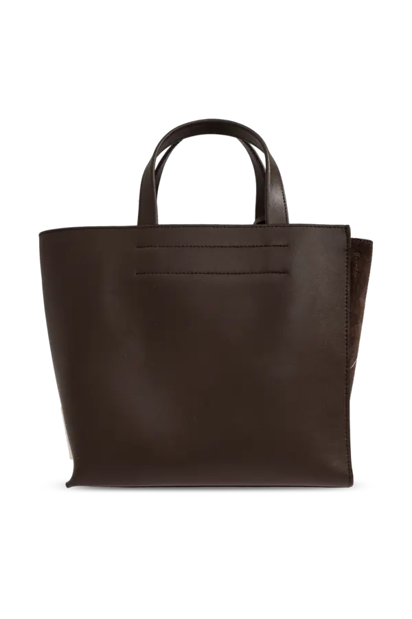 Furla Leather ‘divide It Tote S’ Bag