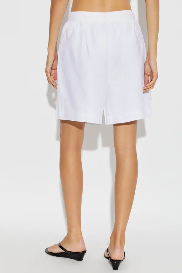 Posse Dakota’ Linen Shorts