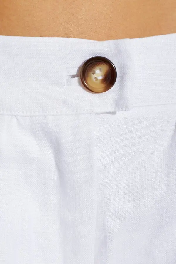 Posse Dakota’ Linen Shorts