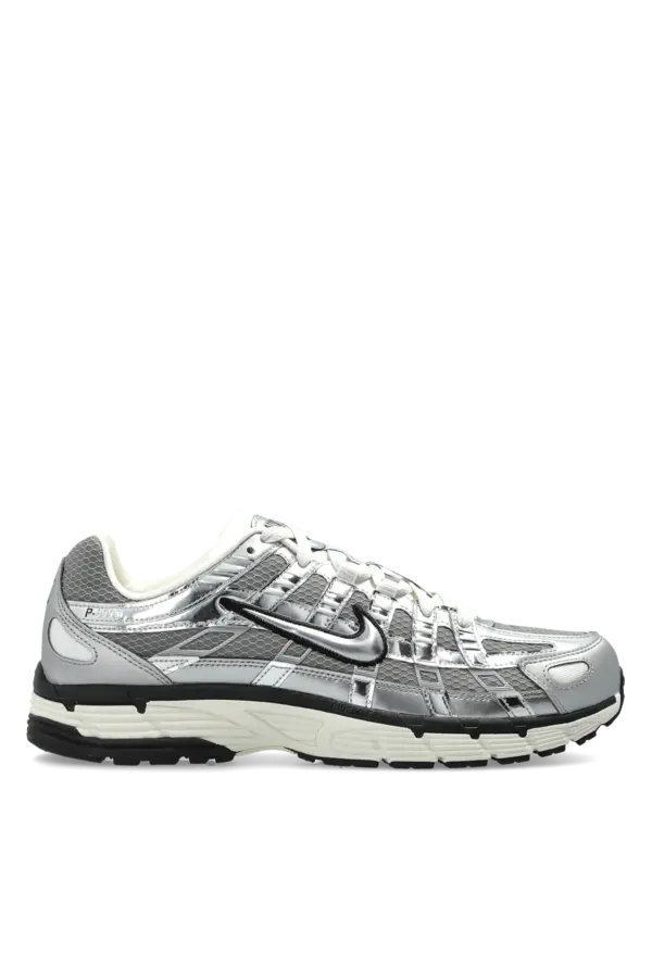 Nike P-6000’ Sports Shoes - Silver