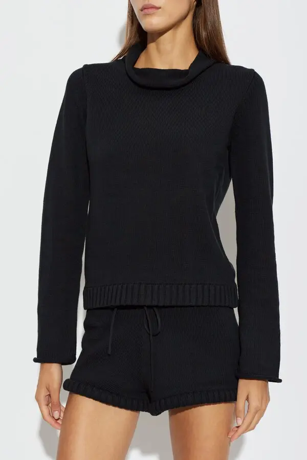 Posse Cotton Turtleneck ‘teo