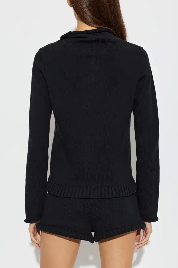 Posse Cotton Turtleneck ‘teo