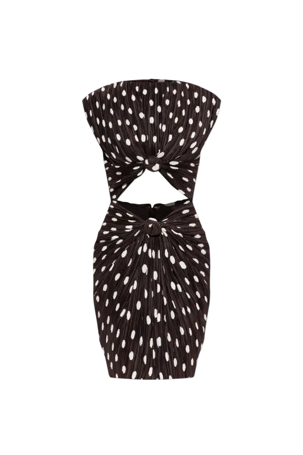Cult Gaia Marilou’ Dress - Brown