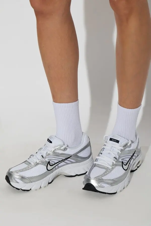Nike Max Moto 2k Athletic Sneakers - White