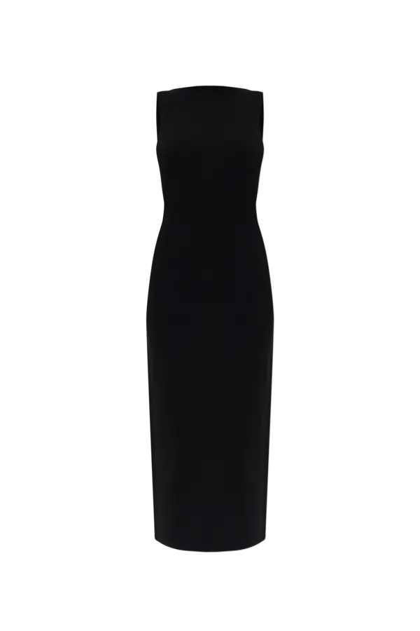 Cult Gaia Ava Midi Dress - Black