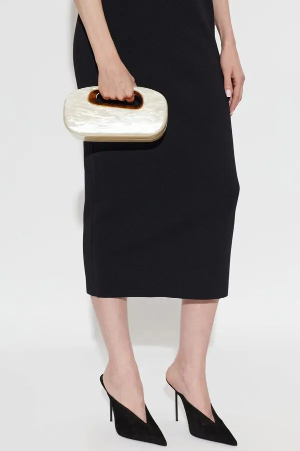 Cult Gaia Amara' Clutch