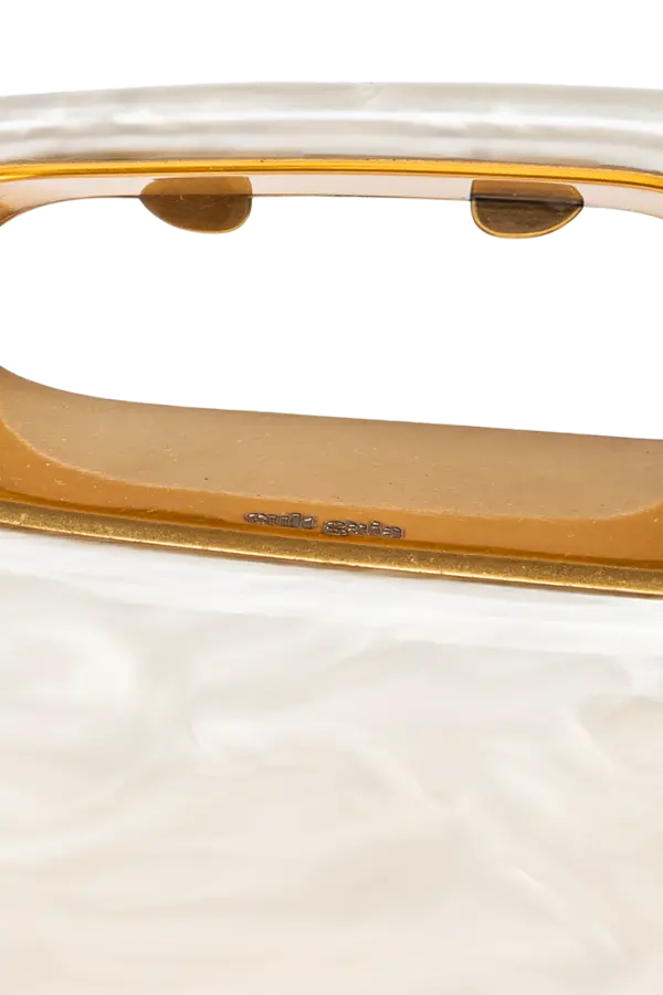Cult Gaia Amara' Clutch
