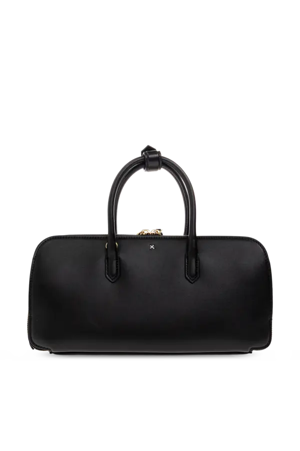 Alaïa Delta" Bag - Black