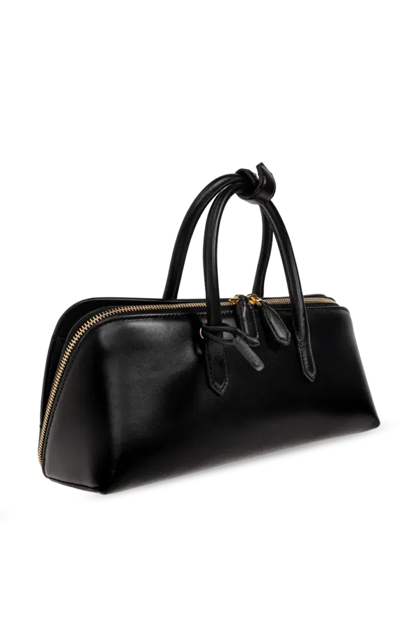 Alaïa Delta" Bag - Black