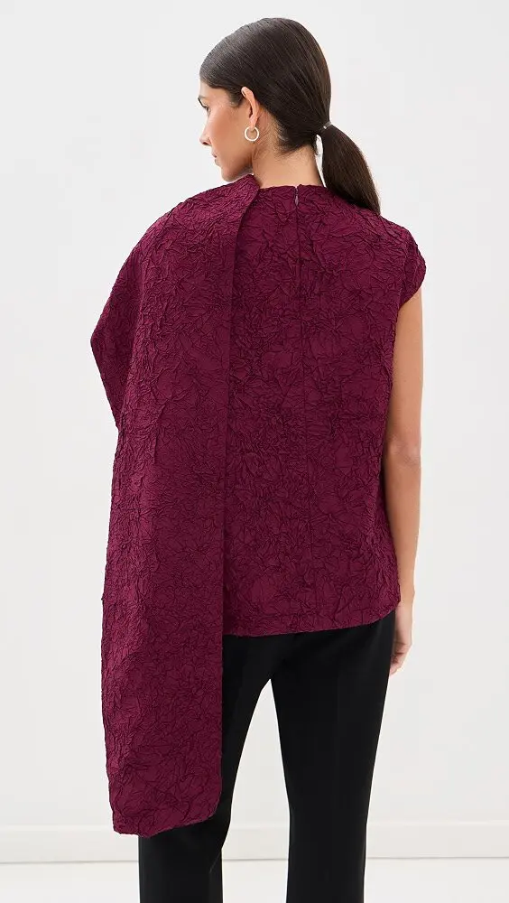 Proenza Schouler Lina Silk Blouse