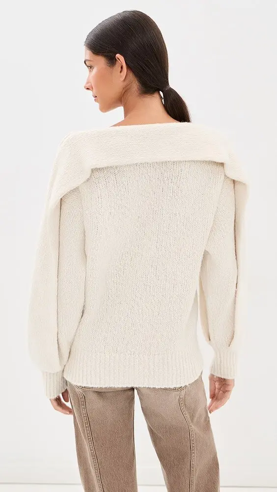 Ossou Umber Sweater