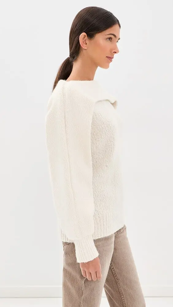 Ossou Umber Sweater