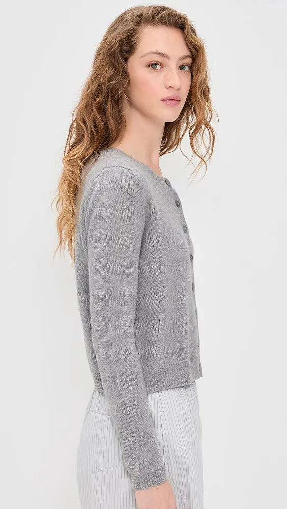 REFORMATION Clara Cashmere Cardigan