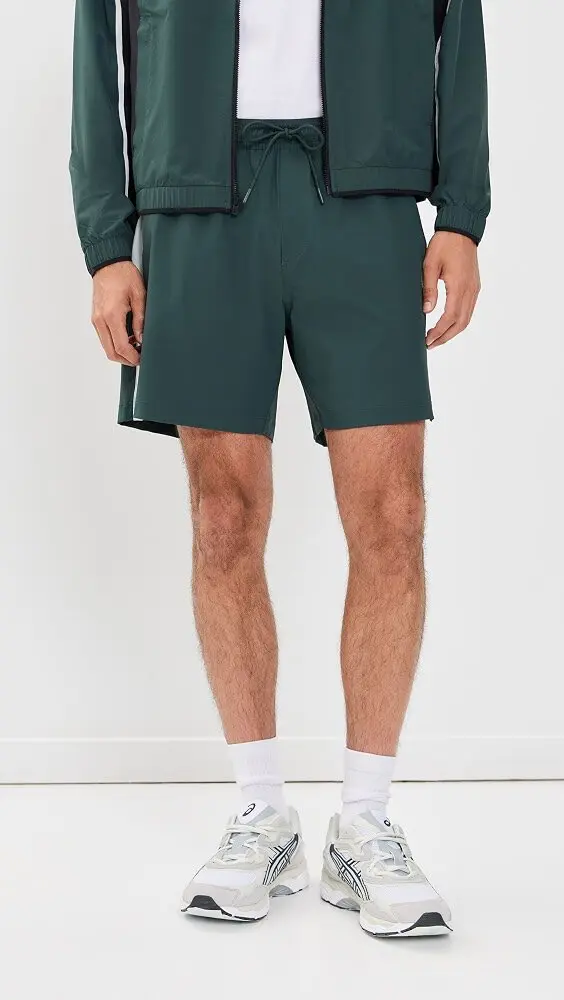 Vuori Crosscourt Pro Shorts Unlined 7
