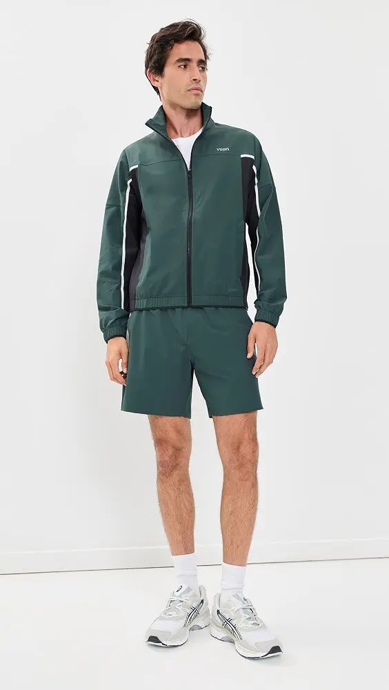 Vuori Crosscourt Pro Shorts Unlined 7