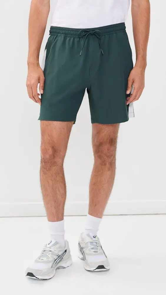 Vuori Crosscourt Pro Shorts Unlined 7
