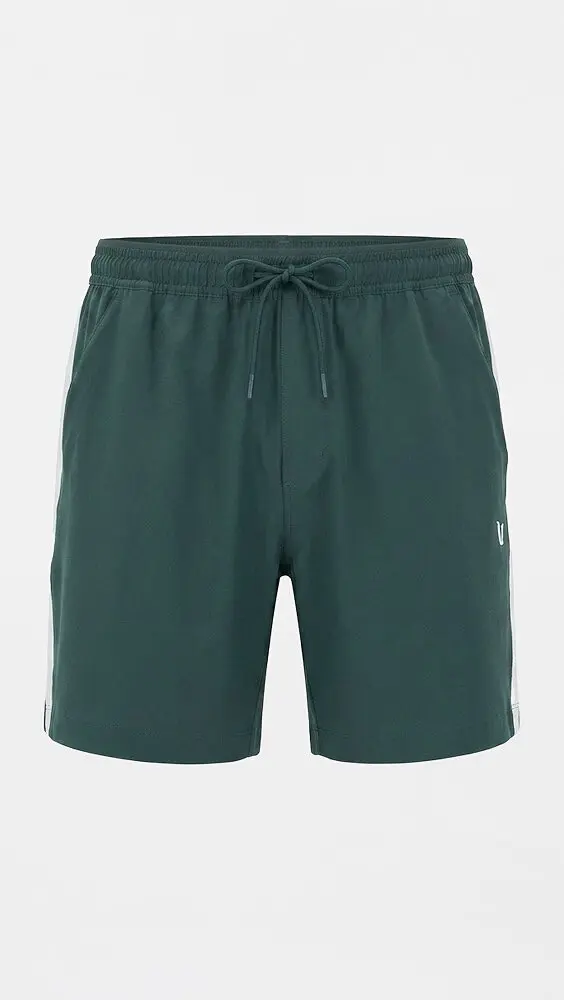 Vuori Crosscourt Pro Shorts Unlined 7