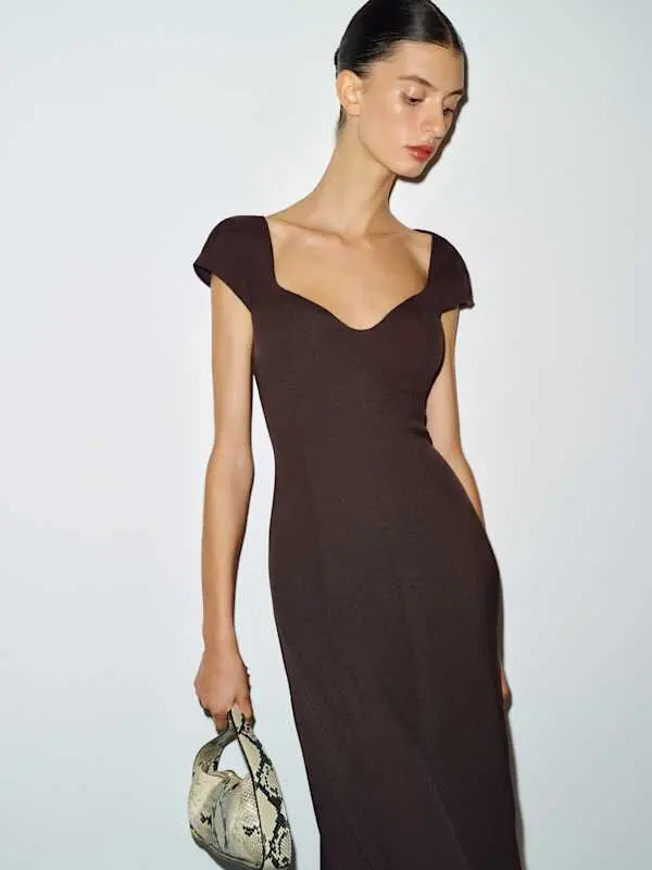 REFORMATION Marny Dress